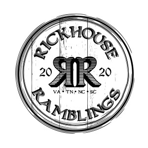 Check out our new logo! - Rickhouse Ramblings - A Whiskey Review Blog