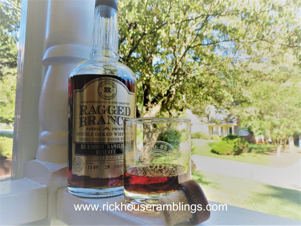 Tasting Notes: Double Oaked Wheated Rickhouse Ramblings Reserve ...
