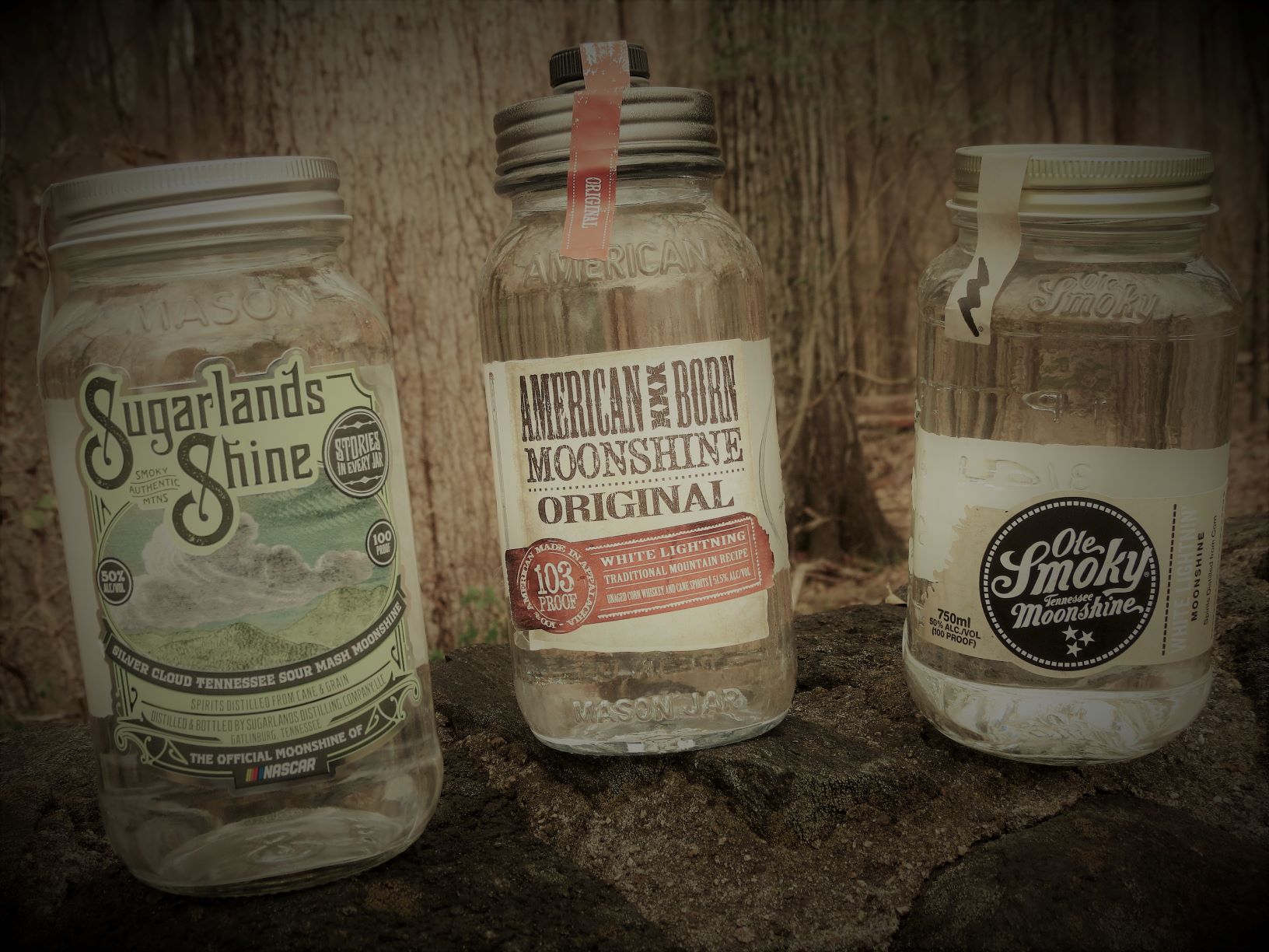 Clear Whiskey Taste Off: Tennessee Regional - Rickhouse Ramblings - A ...